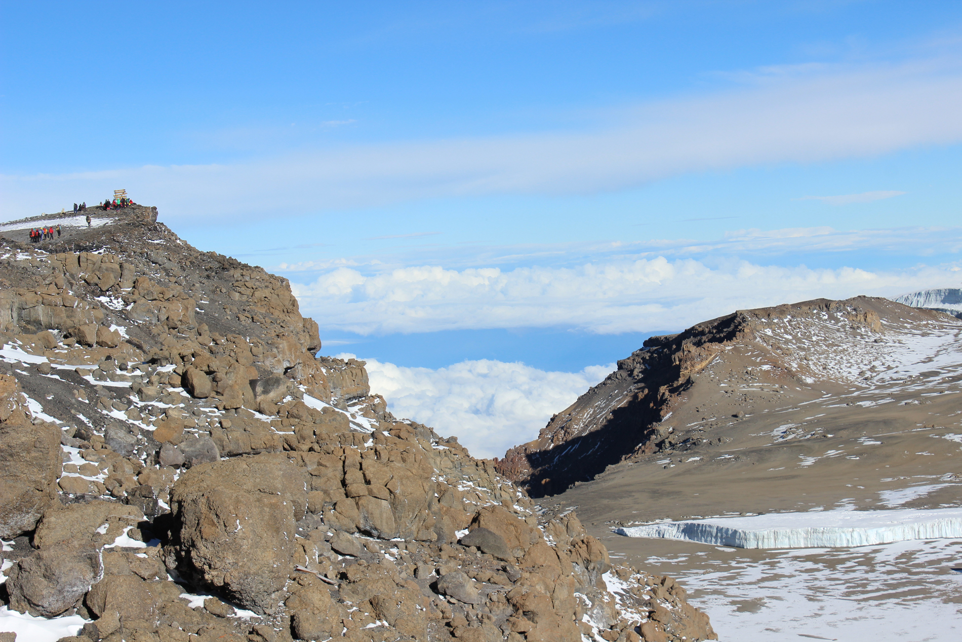12 Days Kilimanjaro Climb and Safari Trip - Topi Adventures