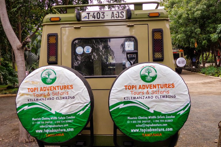 Topi Adventures - Tanzania Tailor Made Tours